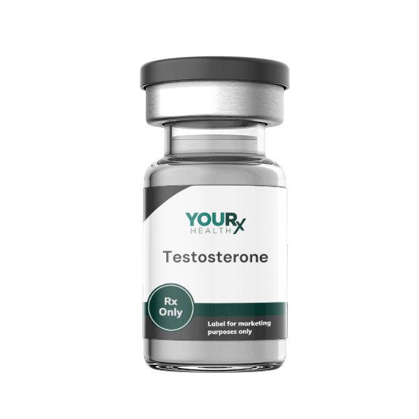 Men’s Health & Testosterone Treatment Online | YourX Health